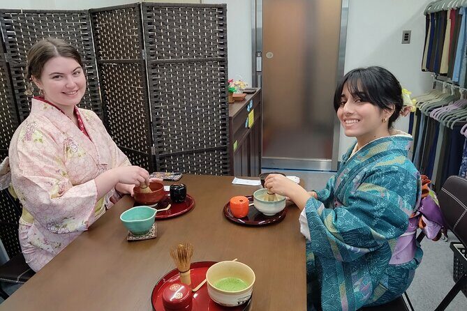 Private Matcha Drawing in Kyoto - Authenticity and Value