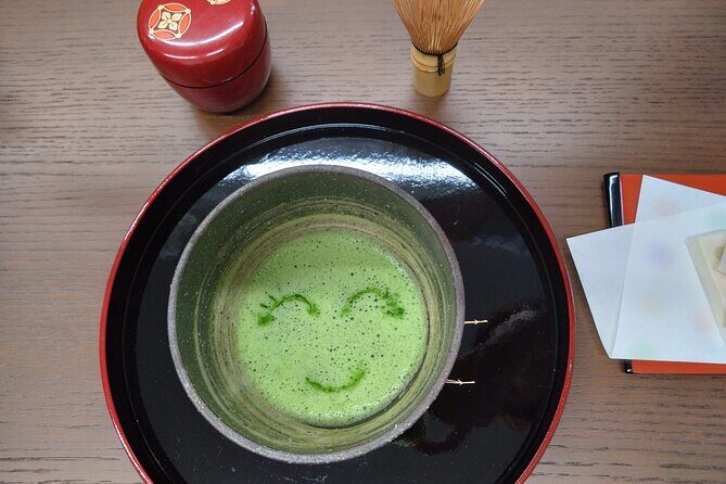 Private Matcha Drawing in Kyoto - The Experience in Detail