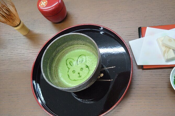 Private Matcha Drawing in Kyoto - FAQs