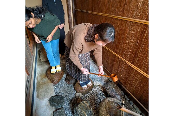 Private Matcha Tea Ceremony A Five-Senses Experience in Kyoto - Key Points