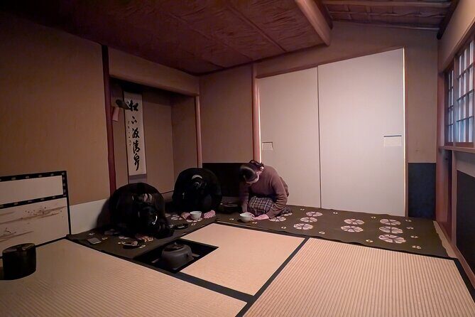 Private Matcha Tea Ceremony A Five-Senses Experience in Kyoto - FAQ