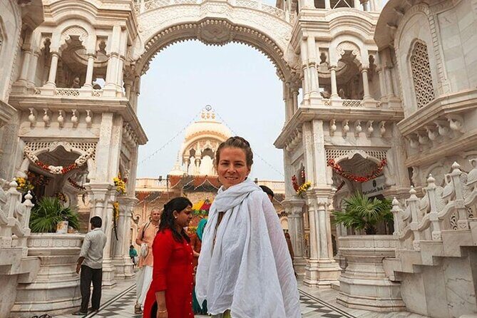 Private Mathura Vrindavan Day Tour from Delhi - The Value of This Tour