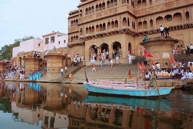 Private Mathura Vrindavan Tour from Delhi - The Itinerary: How the Day Unfolds