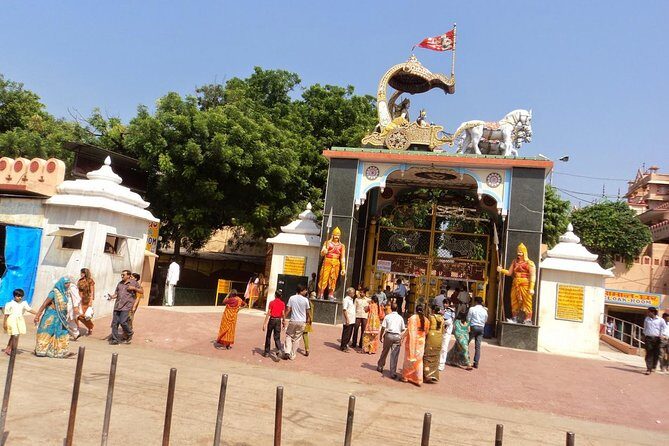 Private Mathura Vrindavan with Taj Mahal Agra Tour from Delhi - The Sum Up