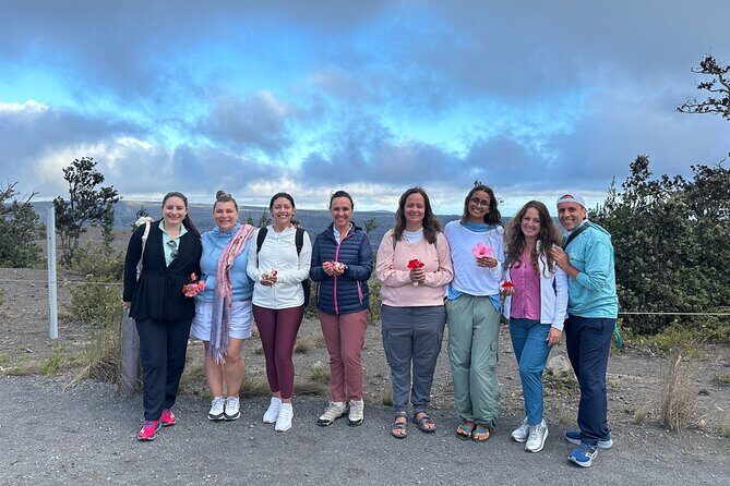 Private Mauna Kea Summit Jeep Tour - 4 seats - The Mauna Kea Visitor Center