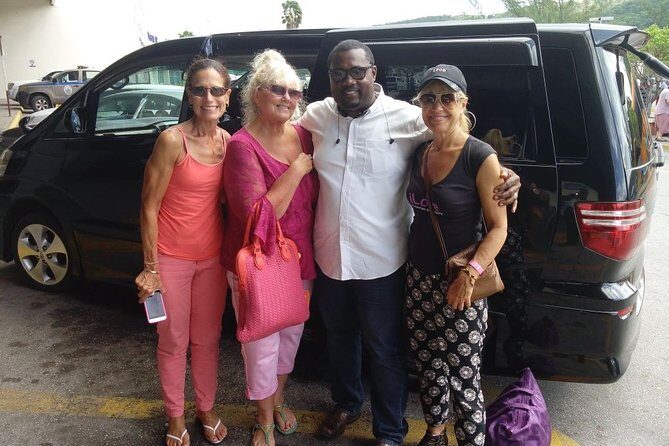 Private MBJ Airport Transfer for Hotels in Falmouth Trelawny - Frequently Asked Questions (FAQs)