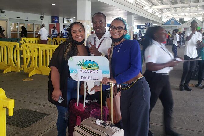 Private MBJ Airport Transfer to Hotels in Montego Bay - Who Is This Transfer Best For?
