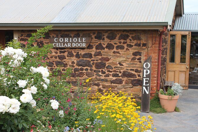 Private McLaren Vale Wine Region Tour from Adelaide - Deep Dive into the Itinerary