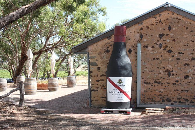 Private McLaren Vale Wine Region Tour from Adelaide - The Sum Up