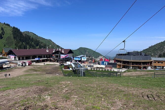 Private: Medeu, Shymbulak, Cathedral, 28's park, sunset Koktobe - A Closer Look at the Itinerary
