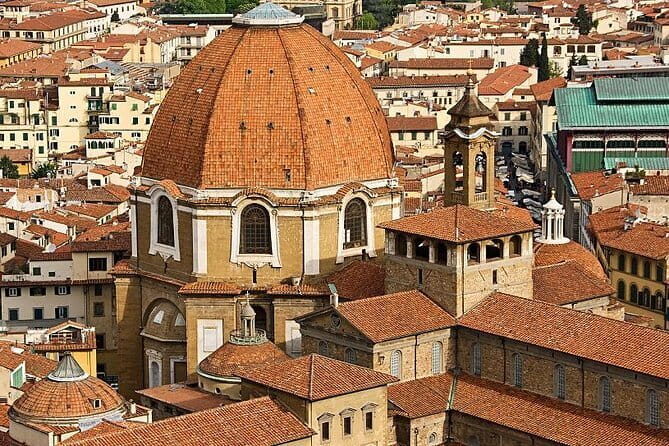 Private Medici Chapels and San Lorenzo Square Guided Visit - Key Points