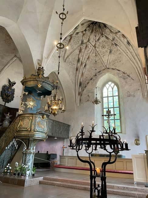 Private Medieval Porvoo by Car from Helsinki - A Scenic and Historic Journey from Helsinki to Porvoo