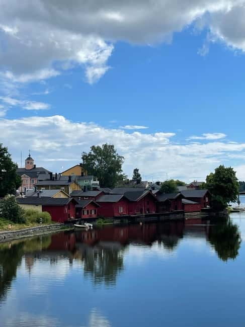 Private Medieval Porvoo by Car from Helsinki - Considering the Price and Value