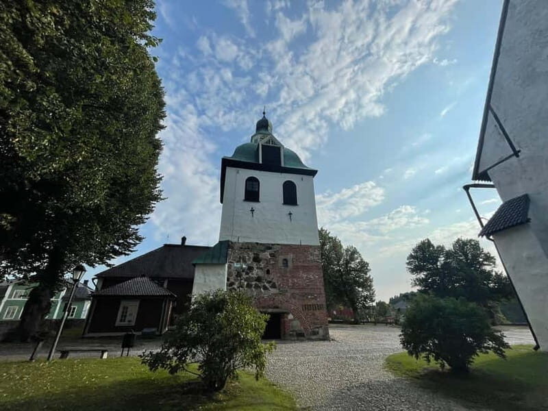Private Medieval Porvoo by Car from Helsinki - Who Will Love This Tour?