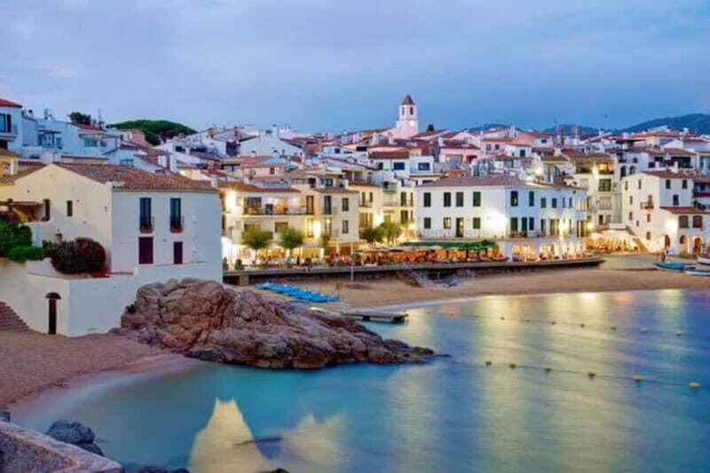 Private Medieval Villages Tour & Dinner at Sea - Authentic Experiences & What Youll Love