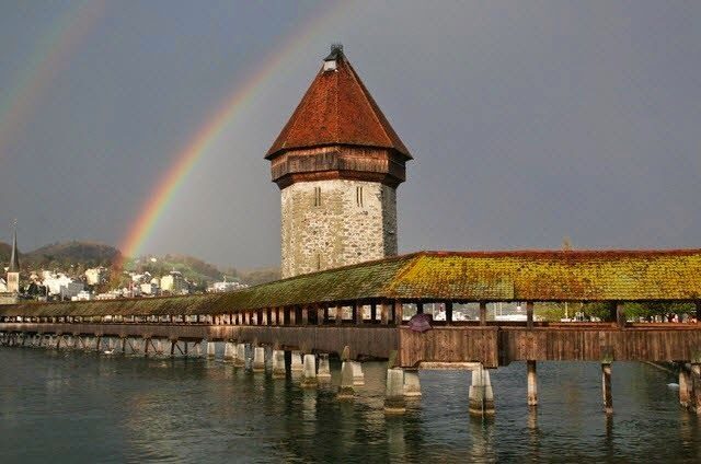 Private Medieval Walk in the Historic Centre of Lucerne - A Deep Dive into the Medieval Highlights