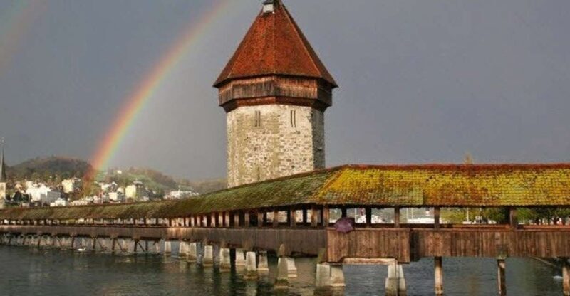 Private Medieval Walk in the Historic Centre of Lucerne - Assessing the Value