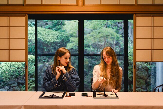 Private Meditation and Calligraphy with a Monk in Tokyo Temple - What Past Participants Say