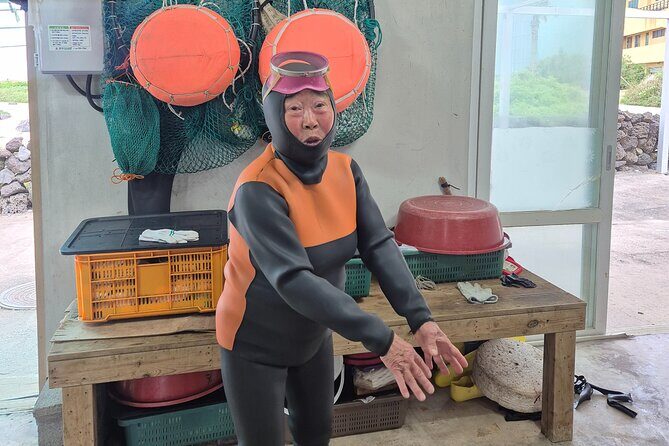 Private Meeting with a Haenyeo: Jeju Shore Excursion - A Detailed Look at the Tour Experience