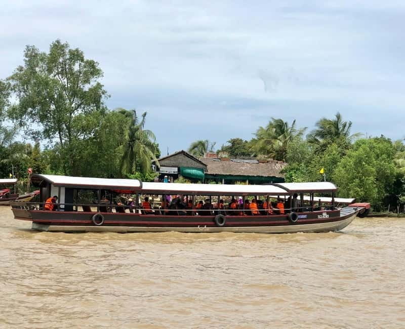 Private Mekong Delta Full-Day Tour from HCM  Optional Guide - Exploring the Mekong Delta: A Practical Guide to the Full-Day Tour from Ho Chi Minh City