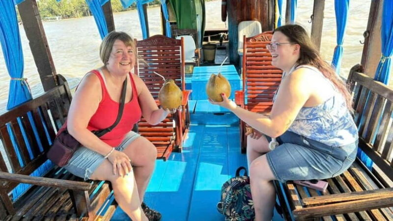 Private Mekong Delta Full-Day Tour from HCM  Optional Guide - Key Points