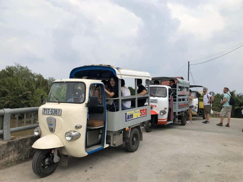 Private Mekong Delta Full-Day Tour from HCM  Optional Guide - Authentic Moments and Cultural Considerations