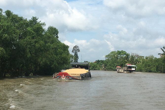 Private Mekong delta - Non touristic area 02D - 01N - Floating market - A Closer Look at the Itinerary: What You Can Expect
