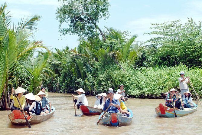 Private Mekong Delta Tour - My Tho - Ben Tre from Cruise Port - Key Points