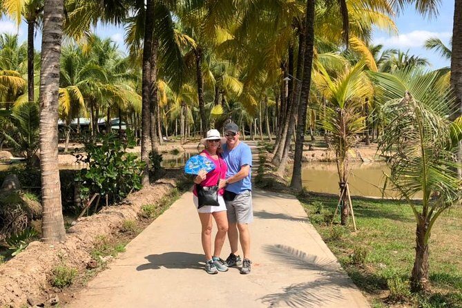 Private Mekong Delta Tour - My Tho - Ben Tre from Cruise Port - The Sum Up