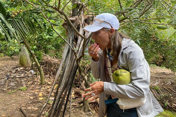 Private Mekong Orchard Visit Non Tourist - A Closer Look at the Experience