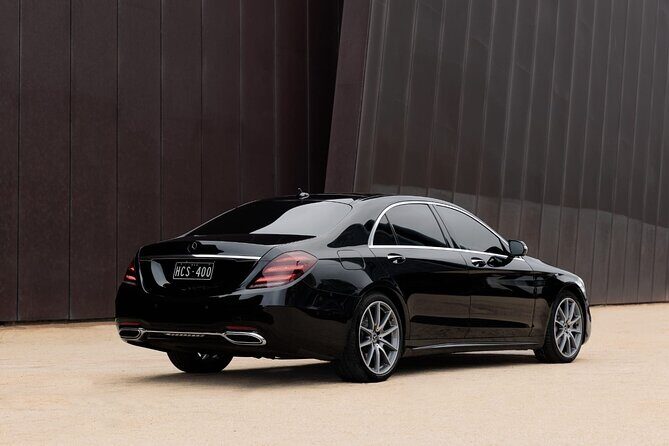 Private Melbourne Airport Transfer to Melbourne CBD - Key Points