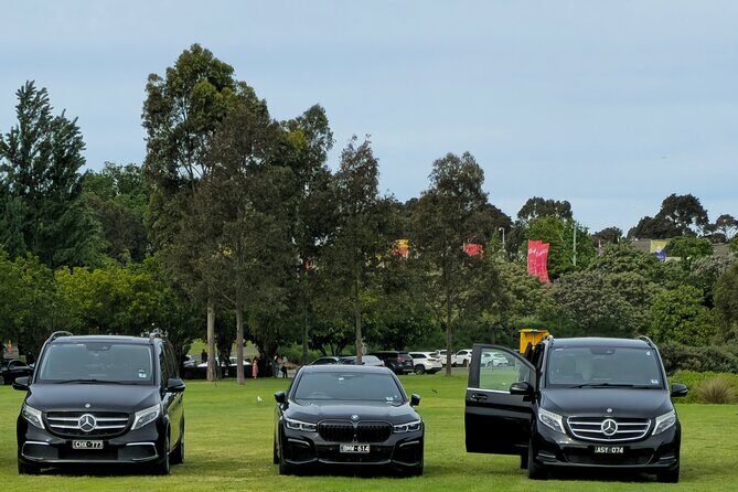 Private Melbourne Airport Transfer to Melbourne CBD - FAQ