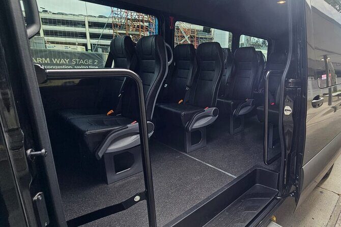 Private Melbourne Airport Transport - The Itinerary and Service Details