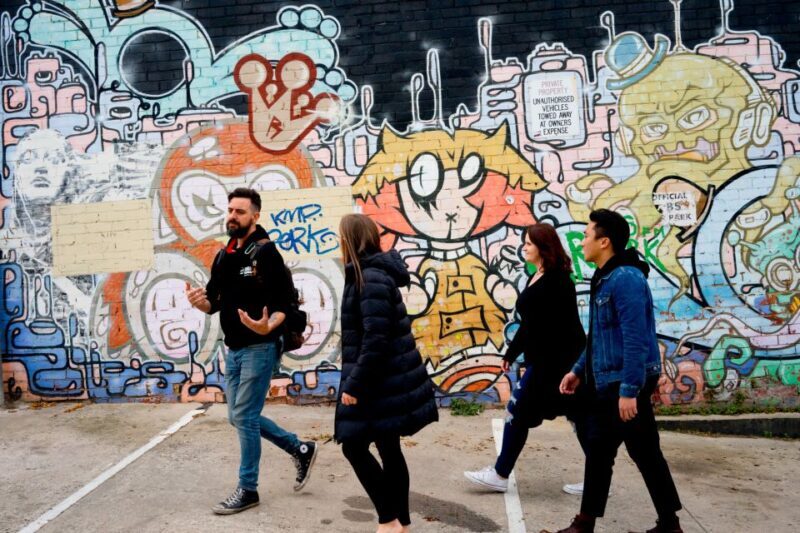Private Melbourne: Fitzroy Collingwood Culture & History - Key Points