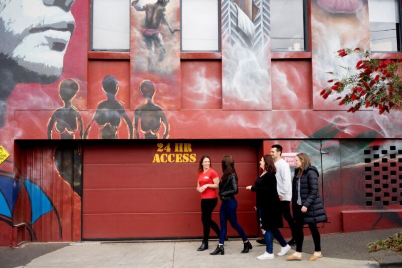 Private Melbourne: Fitzroy Collingwood Culture & History - A Closer Look at the Tour Experience
