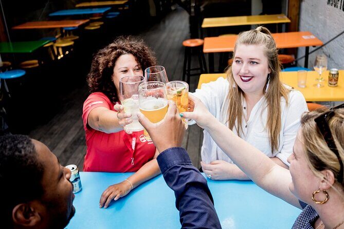 Private Melbournes History with a Drink Tour - An In-Depth Look at the Tour Experience