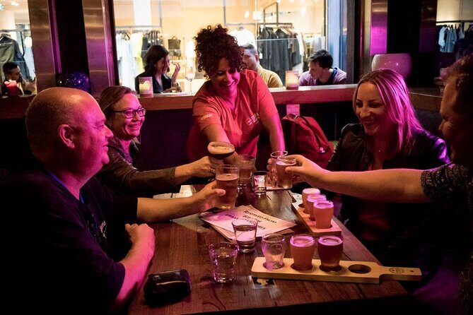 Private Melbournes History with a Drink Tour - FAQ