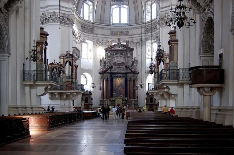 Private Melk Hallstatt, Salzburg tour from Vienna - Key Points
