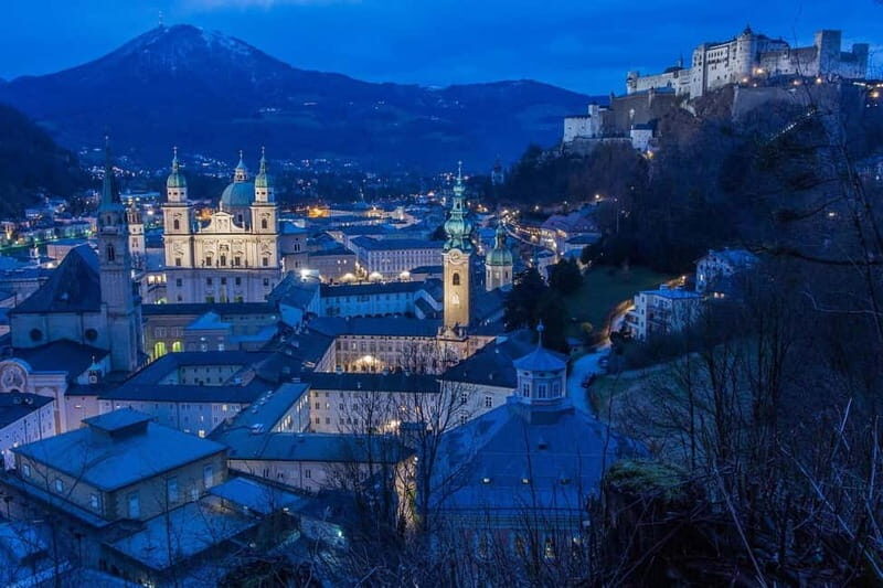 Private Melk Hallstatt, Salzburg tour from Vienna - Guides and Personal Touch