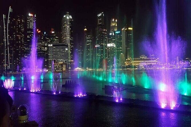 Private Memorable Night City Tour in Singapore - Key Points