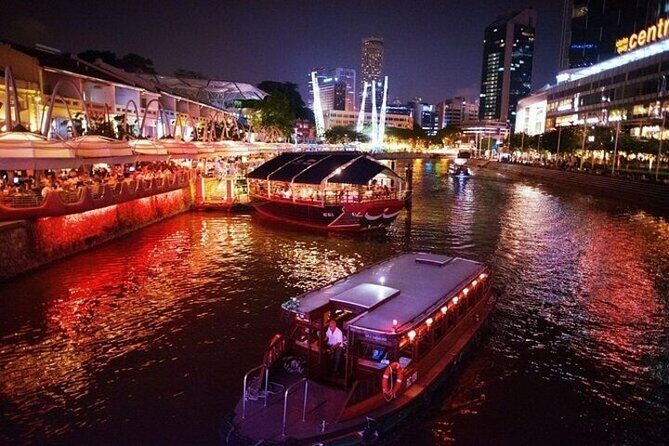Private Memorable Night City Tour in Singapore - Who Should Consider This Tour?