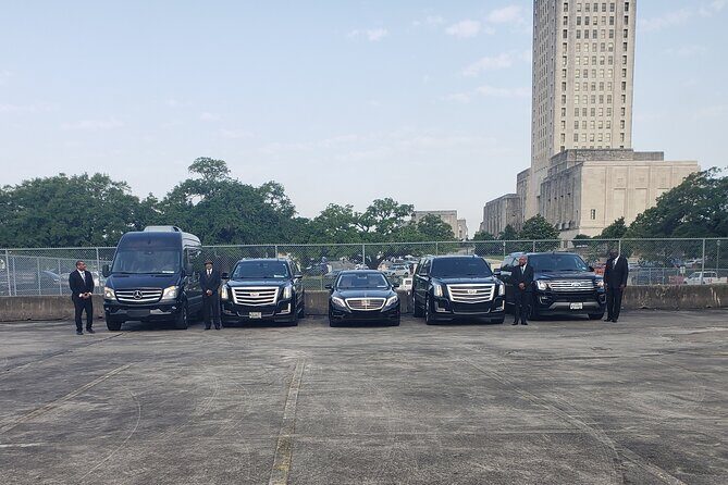 Private Mercedes Sprinter Transfer NOLA, Airport, Cruise Ship - A Practical Look at the Private Mercedes Sprinter Transfer in New Orleans