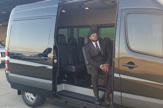 Private Mercedes Sprinter Transfer NOLA, Airport, Cruise Ship - Introduction: What’s the Experience All About?