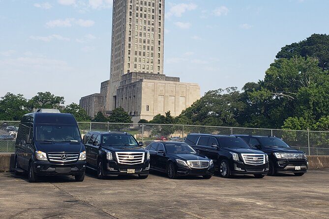 Private Mercedes Sprinter Transfer NOLA, Airport, Cruise Ship - Reviews from Travelers