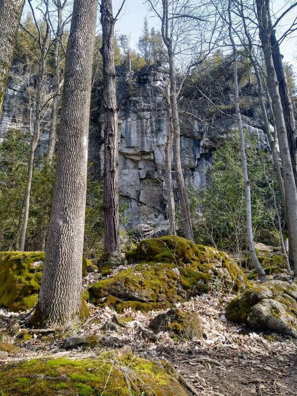 Private Metcalfe/Duncan Caves Hike-Collingwood/Blue Mountain - The Value of a Private Guided Experience