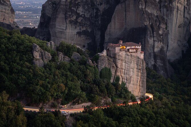 Private Meteora By Night Photography Tour - An In-Depth Look at the Private Meteora By Night Photography Tour