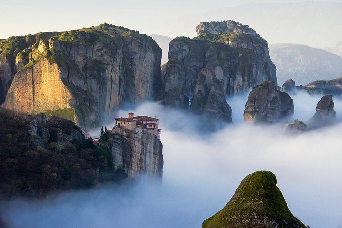 Private Meteora Full Day Tour - The Return Trip