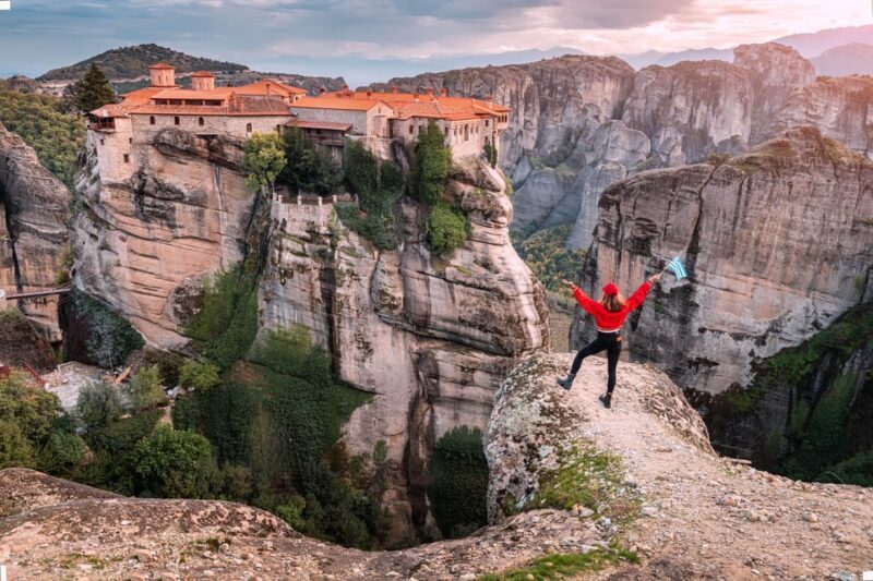 Private Meteora Monasteries Tour from Thessaloniki! - Authentic Experiences & Authenticity