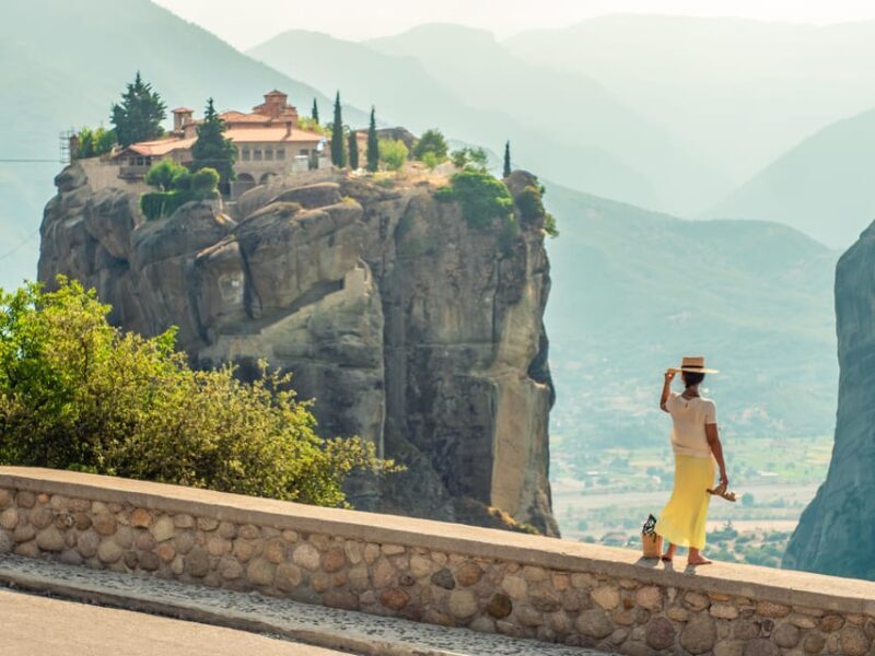 Private Meteora Monasteries Tour from Thessaloniki! - Who Will Love This Tour?