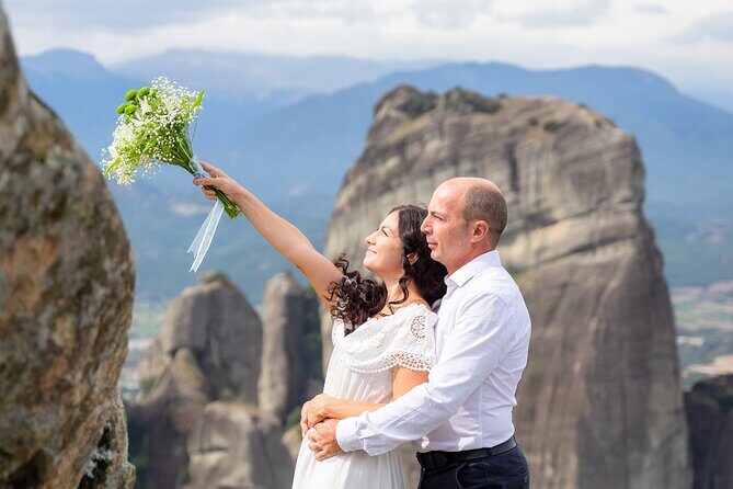 Private Meteora Photo Shoot with a Professional Photographer - The Sum Up